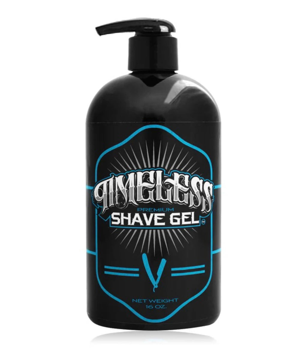 Timeless Shaving Gel – Timeless Barbers