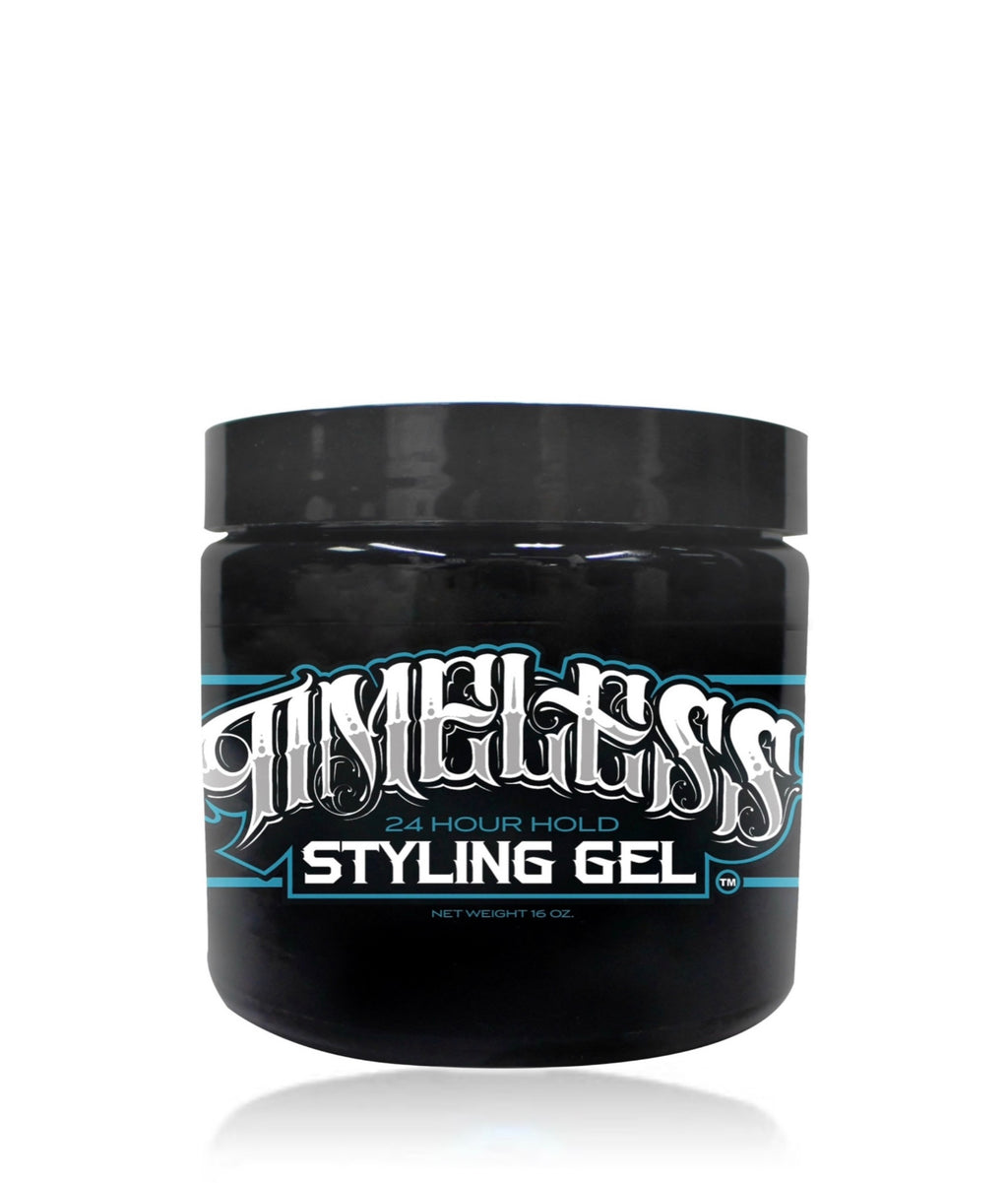Timeless Styling Gel – Timeless Barbers
